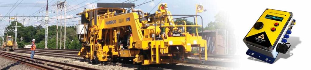 Collision Avoidance - Railway Technology Solutions | Protran Technology